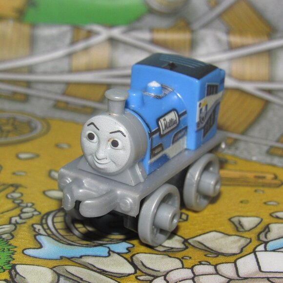 Thomas & Friends | Toys | Thomas Tank Engine And Friends Mini Railway ...